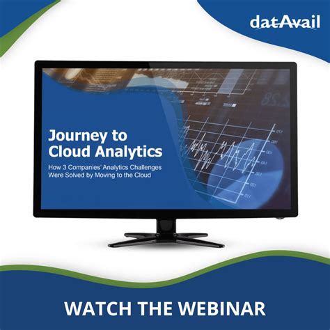 how to migrate your analytics to the cloud datavail posted on the