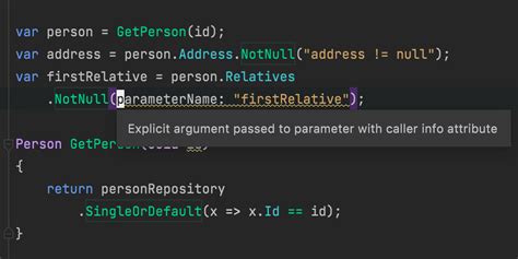 Caller Argument Expressions A Look At New Language Features In C 10 The Net Tools Blog