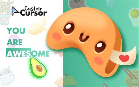 Custom Cursor Extension 313 For Chrome Bd