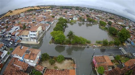 Natal Rn Chuvas Fotos Chuvas Na Madrugada Provocam Alagamentos E