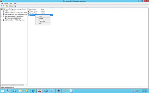 Cara Enable SQL Server Untuk Remote Connection Di Windows Server