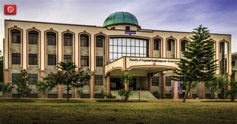 An Overview Of Numl University Islamabad