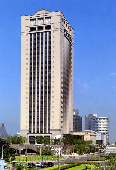 イオンタワー実績紹介東畑建築事務所