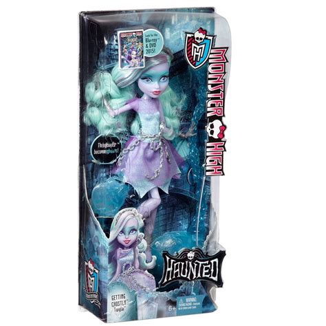 Кукла Твайла или Твила из серии Призрачно Монстр Хай купить недорого в Империи Кукол