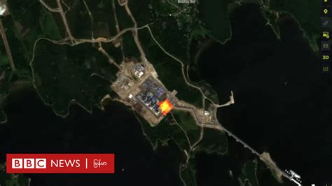 ဥရောပမှာ စွမ်းအင်စရိတ်တက်ချိန် ရုရှားက ဓာတ်ငွေ့တွေ မီးရှို့ပစ်နေ Bbc News မြန်မာ