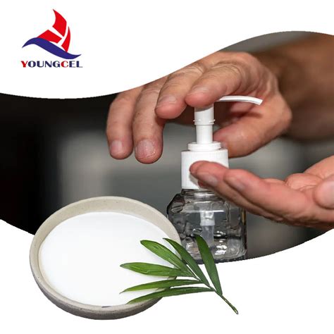 Detergent Grade Hydroxy Propyl Methyl Cellulose HPMC High Quality HPMC Thickener For Liquid