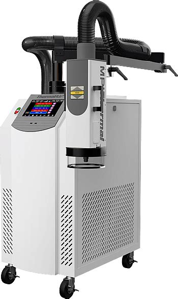 MPI Temperature Forcing Systems Thermal Cycling Test Solutions