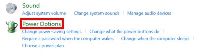 How To Disable Power Management Settings In Windows SanDisk