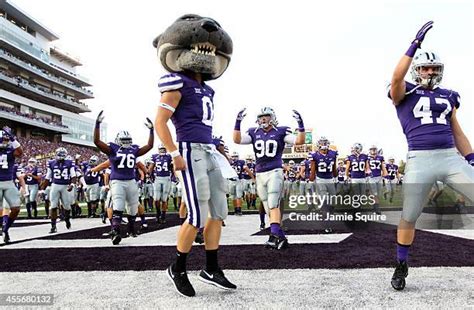 Kansas State Mascot Photos And Premium High Res Pictures Getty Images