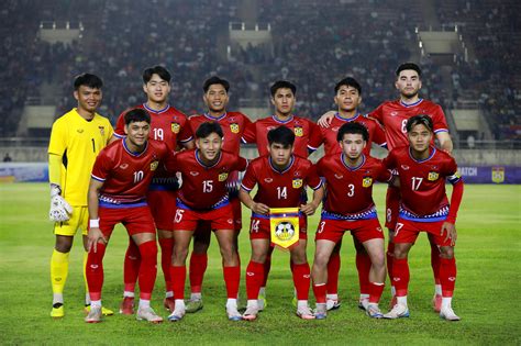 ສະຫະພັນບາ ສະຫະພັນບານເຕະແຫ່ງຊາດລາວ Lao Football Federation