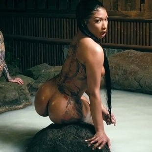 Megan Thee Stallion Nude Scenes From Mamushi In K