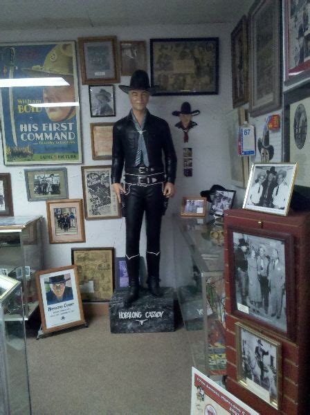 Hopalong Cassidy Museum In Cambridge Atlas Obscura