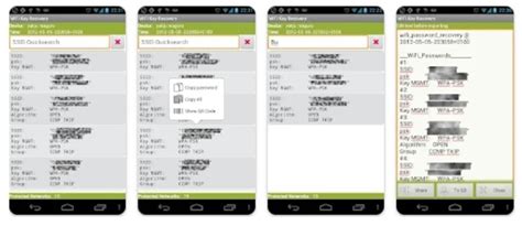 how to view saved wi fi passwords on android all the latest methods