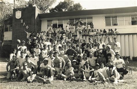 The Pi Lambda Phi Foundation Receives A T From Unexpected Benefactor