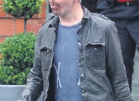 Bono Comforts Edge As He Grieves Over The Death Of His Mum Irish