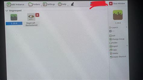 Mods Not Working In Game Rprismlauncher