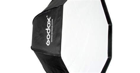Godox 120 Octa Softbox With Bowens Speed Ring And Grid