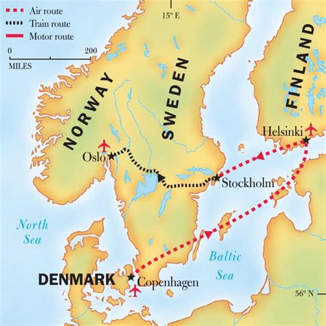 Baltic Sea Cruise Itinerary 60 Photos