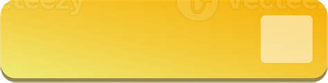 Blank Gradient Button Button For Website 10976667 Png