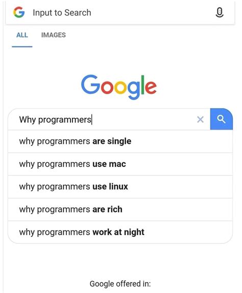 Lazy Programmer On Linkedin Why Programmers Finish The Sentence 😂