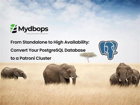 Karthik Pr On Linkedin From Standalone To High Availability Convert