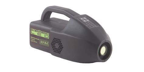 Detection Of Body Fluids With An Alternate Light Source Horiba