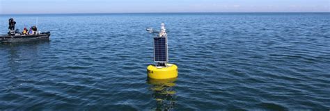 Offshore Buoy Monitoring Systems Nexsens