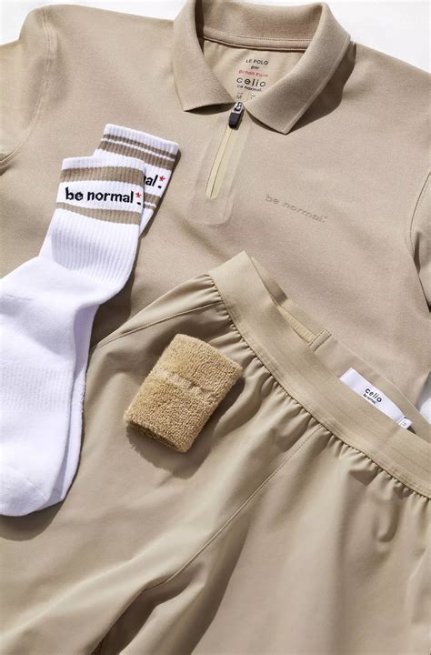 Celio Annonce Sa Collaboration Avec Le Tennisman Benoît Paire