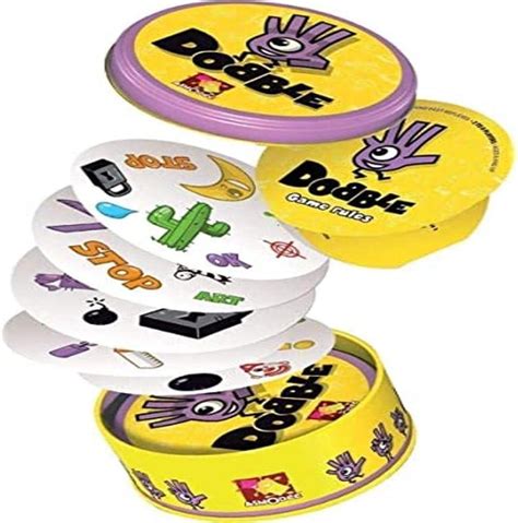 Dobble Classic Card Game Cos Supplies