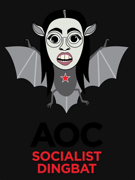 Aoc Socialist Dingbat Classic T Shirt For Sale By Hinerboeyk