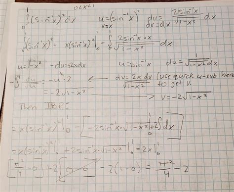 Solid Volume Integration By Parts R Calculus