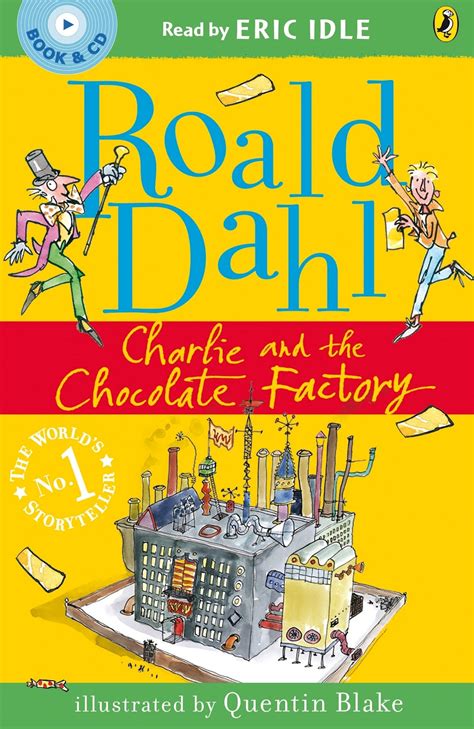W.O.W Factor: Roald Dahl....