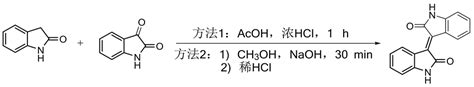 综合有机化学实验：天然产物异靛蓝的合成与表征