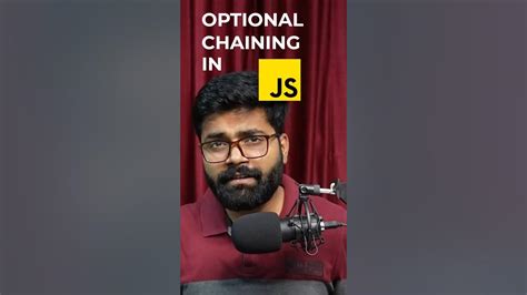 Optional Chaining In Javascript 🔥 Javascript Javascriptcoding Devlife Youtube