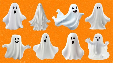 Editable 3d Halloween Ghost Element Premium Editable Design Rawpixel