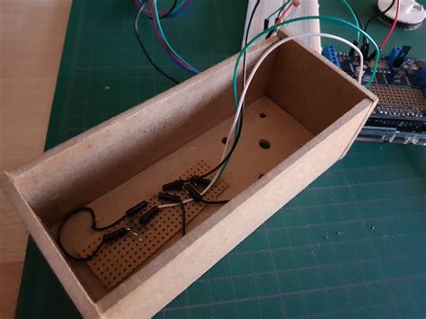 Arduino Shades English 7 Steps With Pictures Instructables