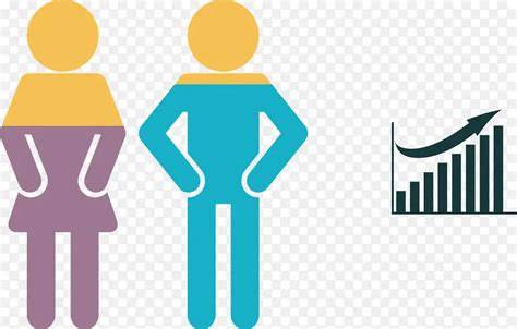 矢量创意设计男女性别人口统计图png图片素材下载 图片编号qxjnpbex 免抠素材网