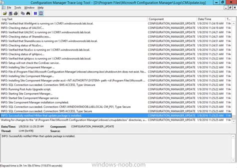 How Do I Use Updates And Servicing In Online Mode With System Center Configuration Manager
