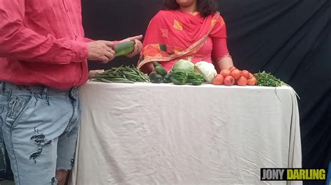 Vegetable Seller Was Fucked In The Market In Front Of Everyoneand Xxx