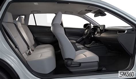 Regency Toyota Vancouver The 2026 Corolla Cross L Fwd