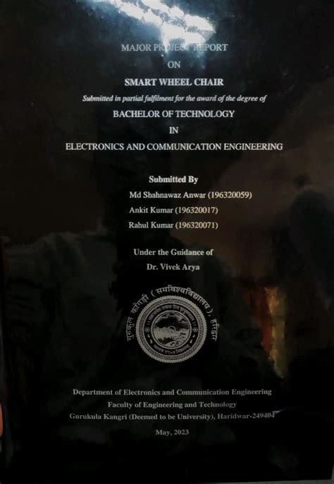 Ankit Kumar On Linkedin Project Electronicsengineering