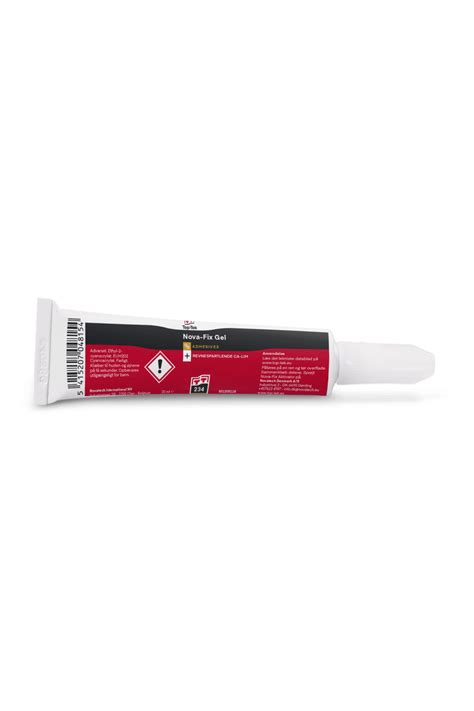 Nova Fix Gel 20 Ml Toptek