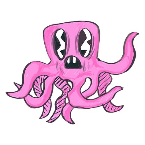 Osminog By Antoniyxii On Deviantart