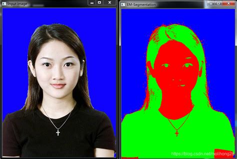 高斯混合模型（gmm）算法理解及代码实现（opencv）ssmsdsgmm Csdn博客