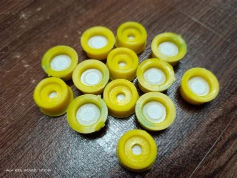 27mm Vented Insert At ₹ 11piece Plastic Vented Inserts In Silvassa