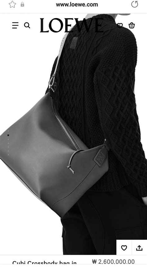 블라인드 패션·뷰티 남자 크로스백 추천좀 해줭