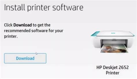 Hp Deskjet 2652 Not Printing Error Fixed