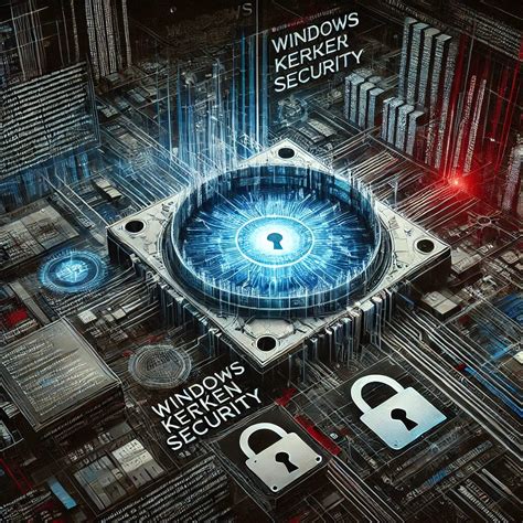 Cybersecurity Course 1 Securing The Windows Kernel By Aardvark Infinity Aardvark Infinity