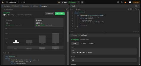 Manoj Palanivelrajan On Linkedin 100daysofcode Leetcodechallenge