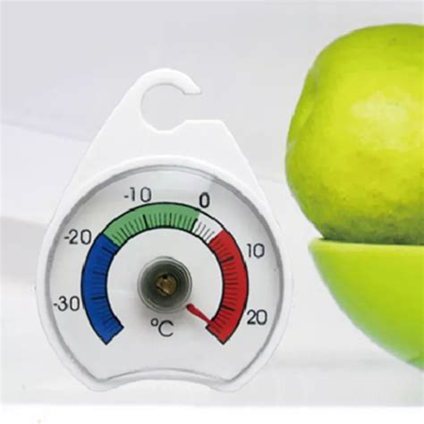Precision Fridge Thermometer Temperature Gauge Refrigerator Indicator Digital £6 55 Picclick Uk